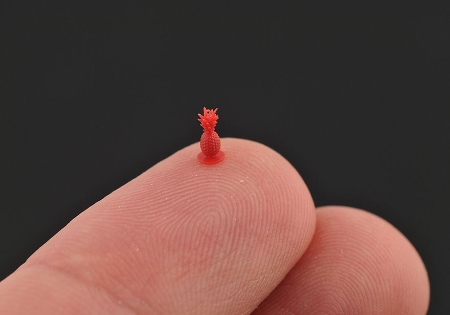 What A 2300 3D Printer Can Do Today Bored Panda