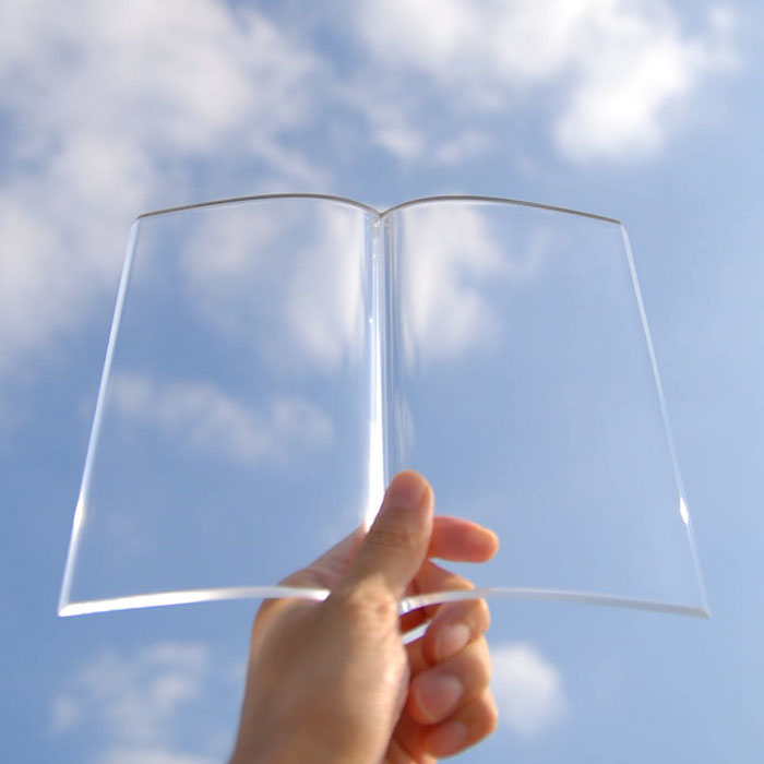 Transparent Book Weight Holds Your Book Open While You Read Bored Panda Transparent Book Weight Holds Your Book Open While You Read Bored Panda
