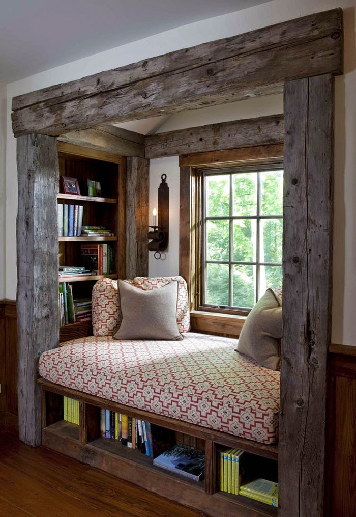 15 Reading Nooks Perfect For When You Need To Escape This World 15 Reading Nooks Perfect For When You Need To Escape This World