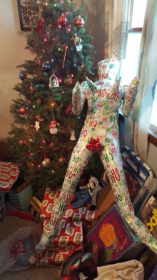 10 Of The Funniest Christmas Gifts That People Got This Year Bored Panda 10 Of The Funniest Christmas Gifts That People Got This Year Bored Panda