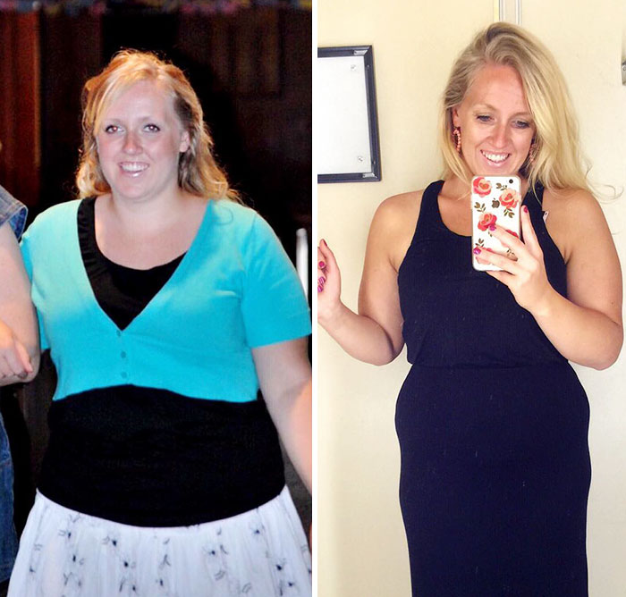 Moms Dramatic Before And After Pics Of 2 Pound Weight Loss Prove That Moms Dramatic Before And After Pics Of 2 Pound Weight Loss Prove That