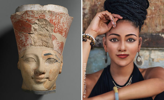 Here s What Iconic Historical Figures Would Look Like Today 18 New Here s What Iconic Historical Figures Would Look Like Today 18 New