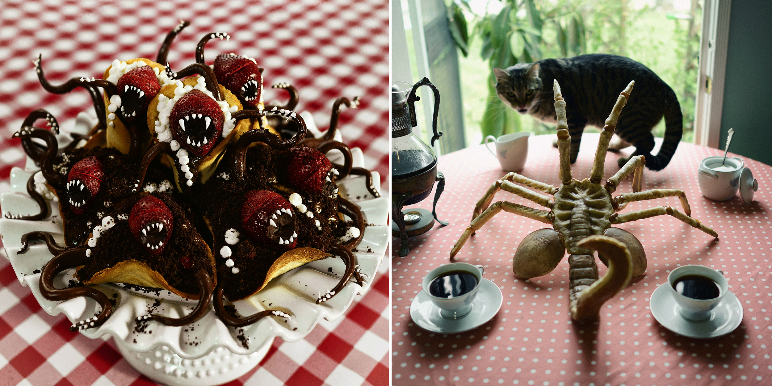 Cookie Monsters, Spiders And Other Baked Demons By Christine McConnell ...