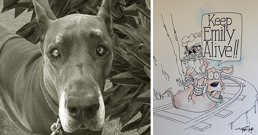 Amazing Artists For Emily! | Bored Panda