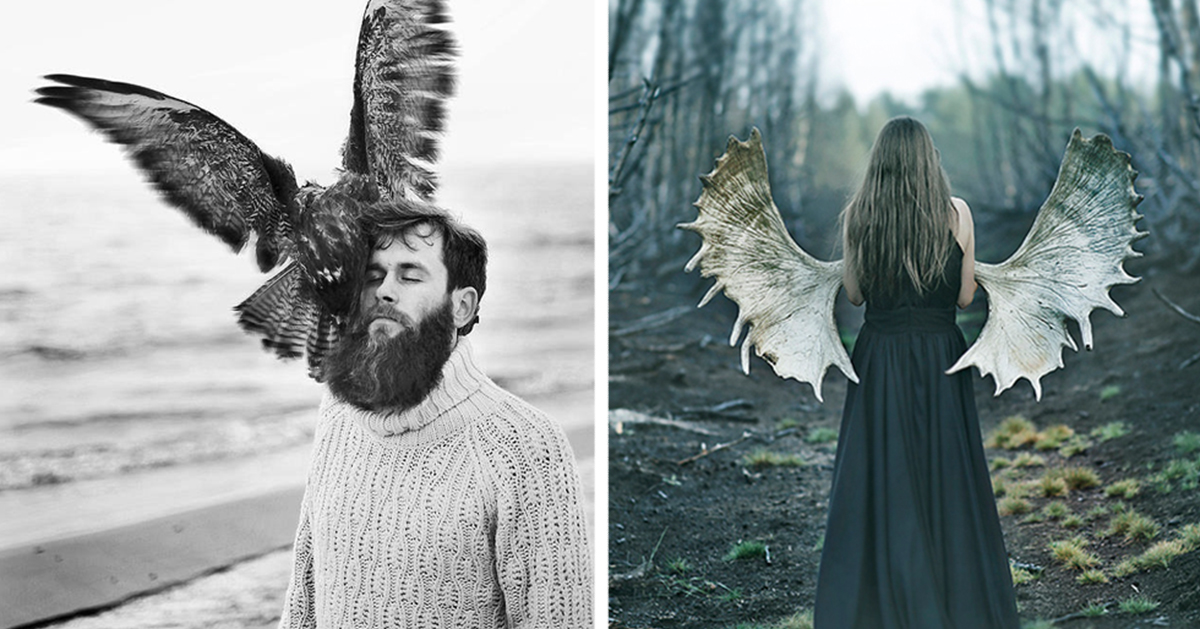 Bewitching Photographs Inspired By Lithuanian Forests | Bored Panda