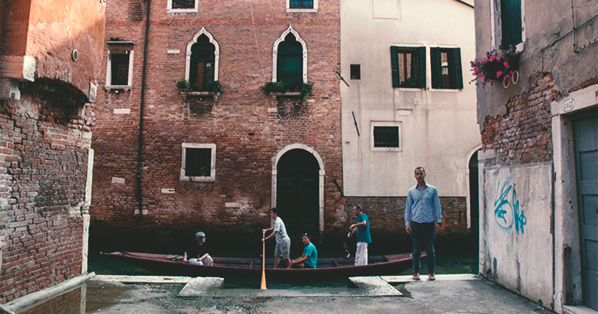 Vanishing Acts: A Series Of Gifs Depicting My Sense Of Insecurity ...