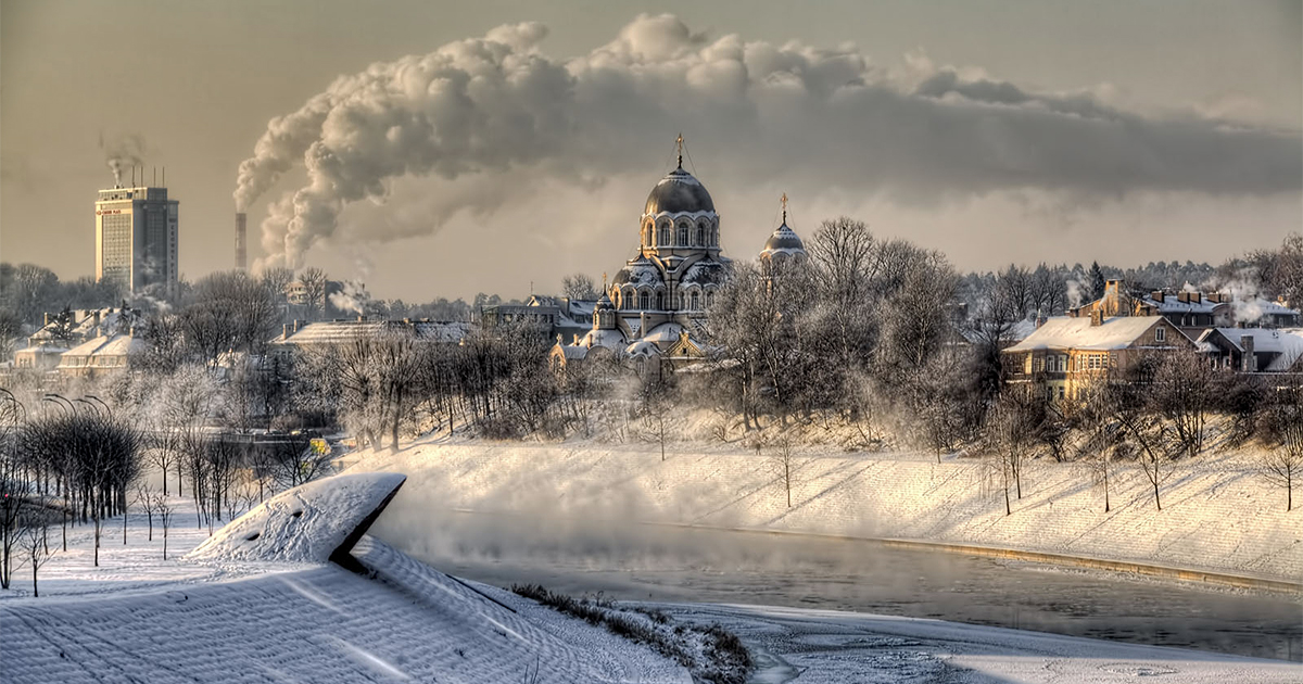 Post Pictures Of What Winter Looks Like Where You Live | Bored Panda