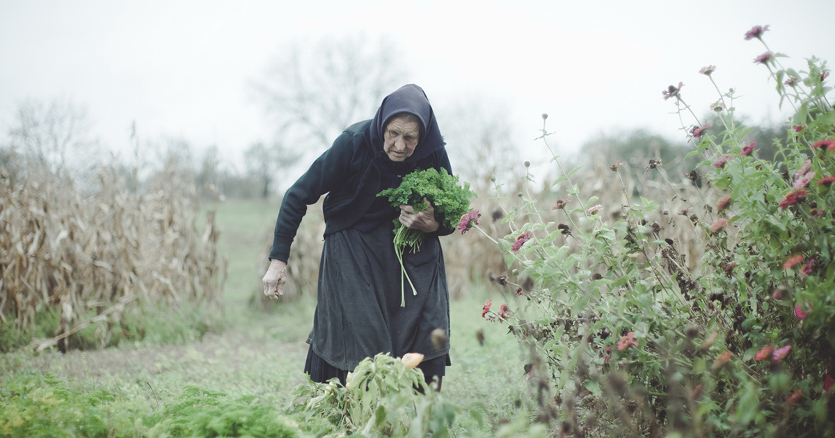 Silent Solitude: I Listen To Elderly People’s Stories To Capture The ...