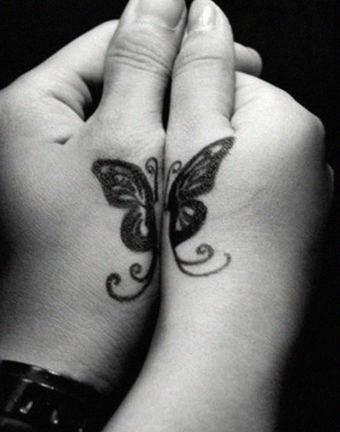 Matching Tatts
