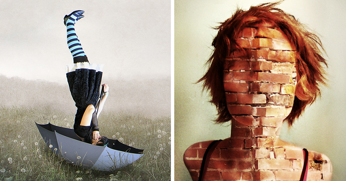 I Explore Literal Interpretations Of Common Language Expressions And ...