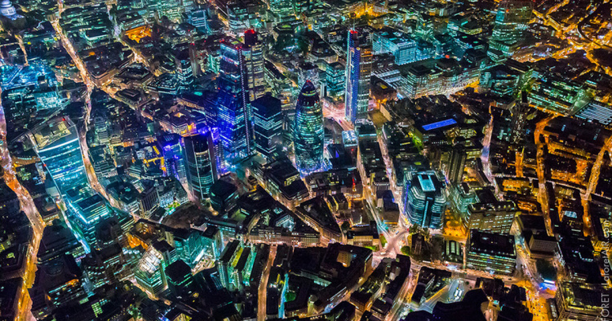Futuristic London | Bored Panda