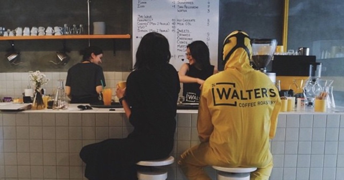 Breaking Bad-Themed Coffee Shop In Istanbul | Bored Panda