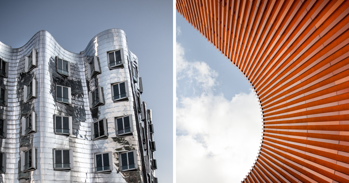 I Take Minimalist Photos Of Buildings Across Europe | Bored Panda