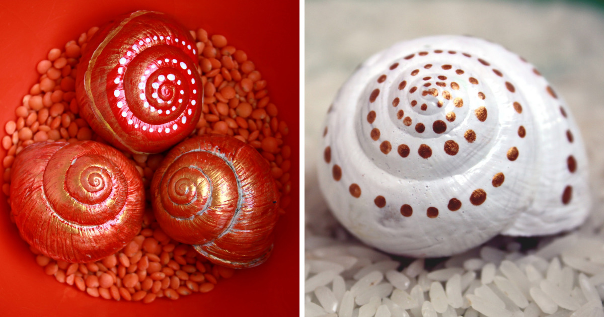 Invasion Of The Rainbow Snails | Bored Panda