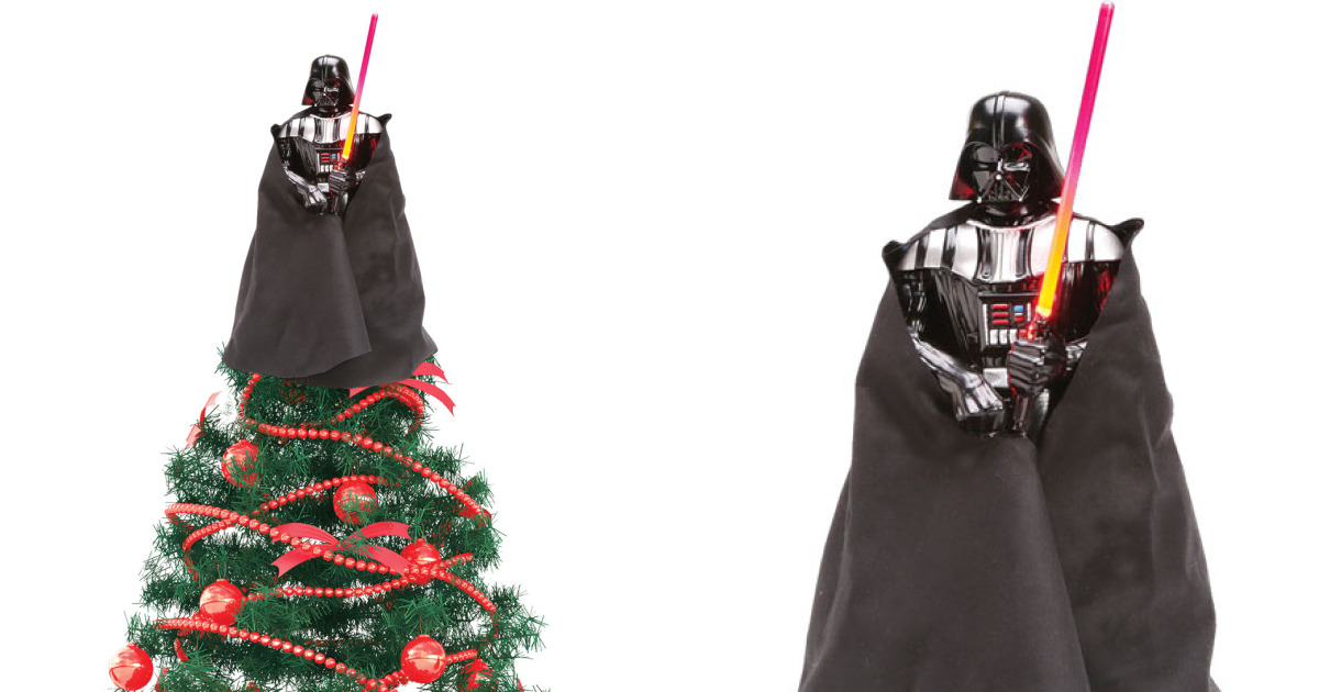 Luke, I Am Your Tree Topper | Bored Panda