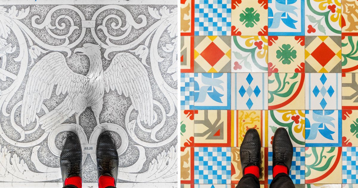 Venetian Floors: I Travelled To Venice And Found Out They Have Most ...