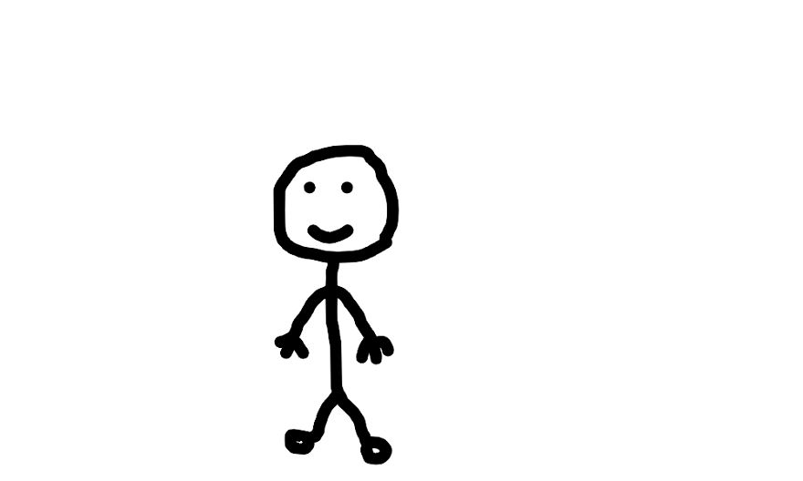 The Adventures Of The Well-rounded Stickman | Bored Panda