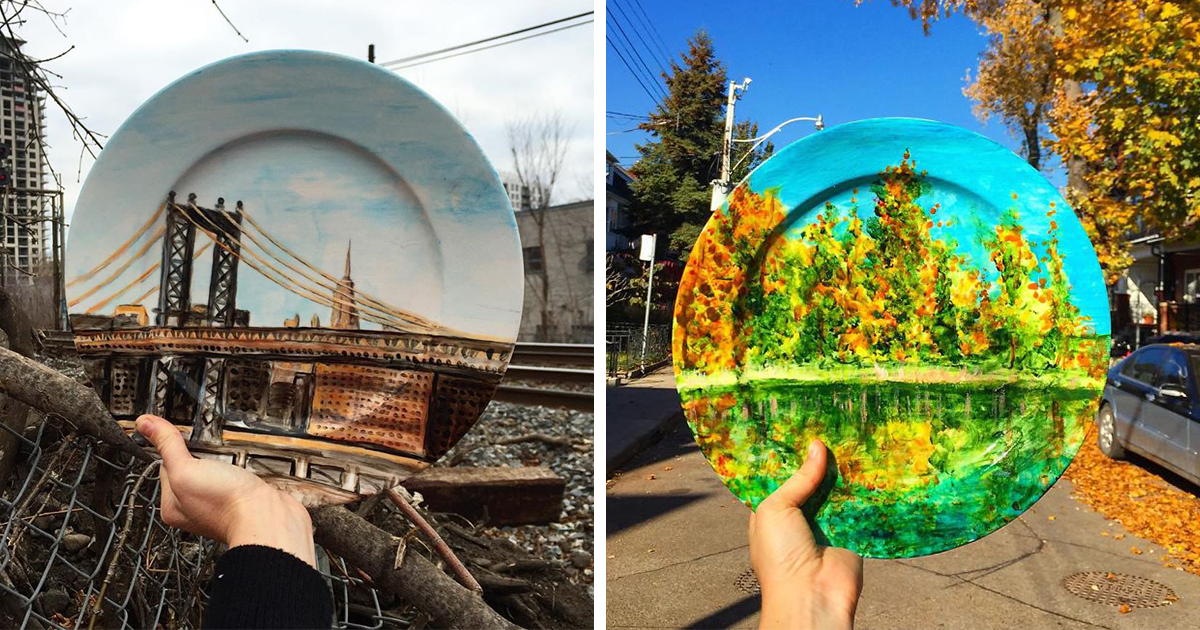 Travelling Without Moving: The Crazy Plate Lady’s Guide To Daydreaming ...