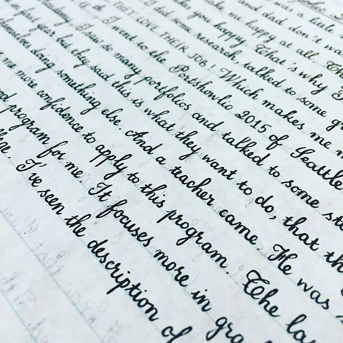 Beautiful Neat Handwriting Styles Now You Could Go Ahead And Actually