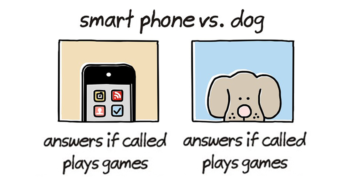 65 Funny Cartoons By Illustrator John Atkinson | Bored Panda