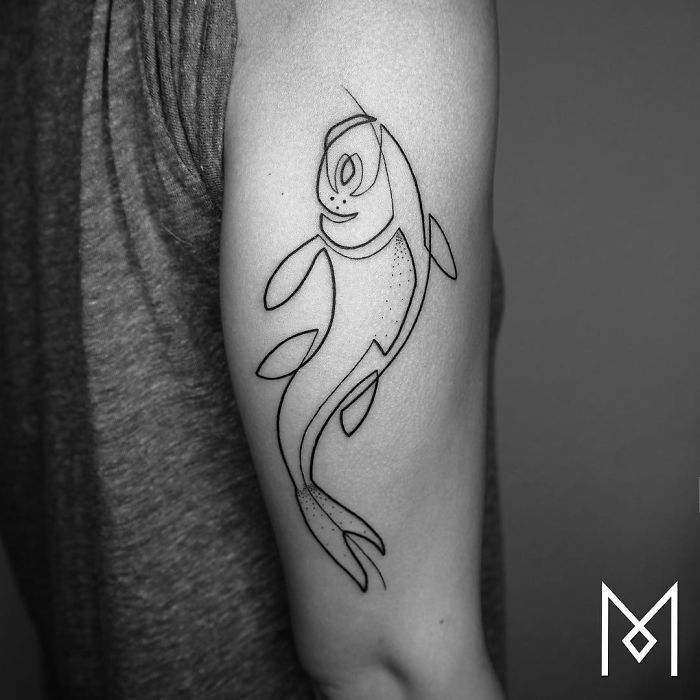 Doppia Linea Tattoos
