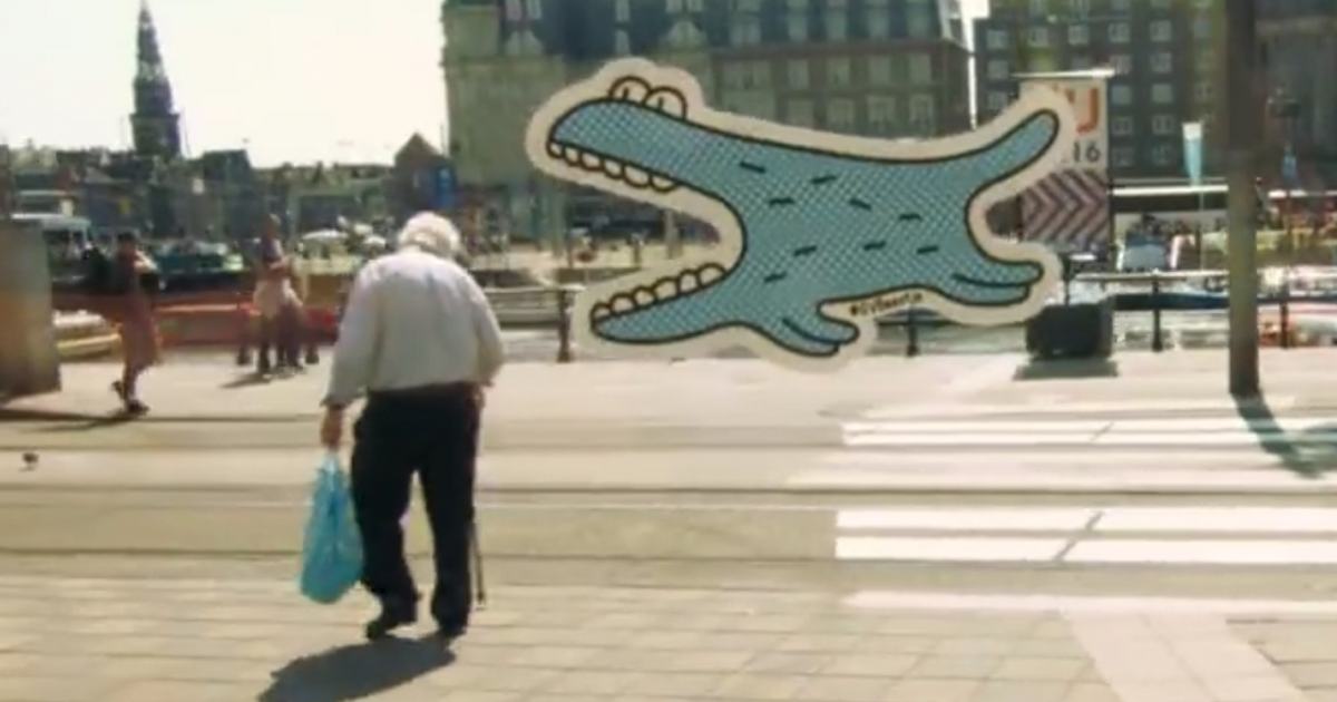 This Simple Yet Brilliant Game On Amsterdam Trams Will Make You Put ...