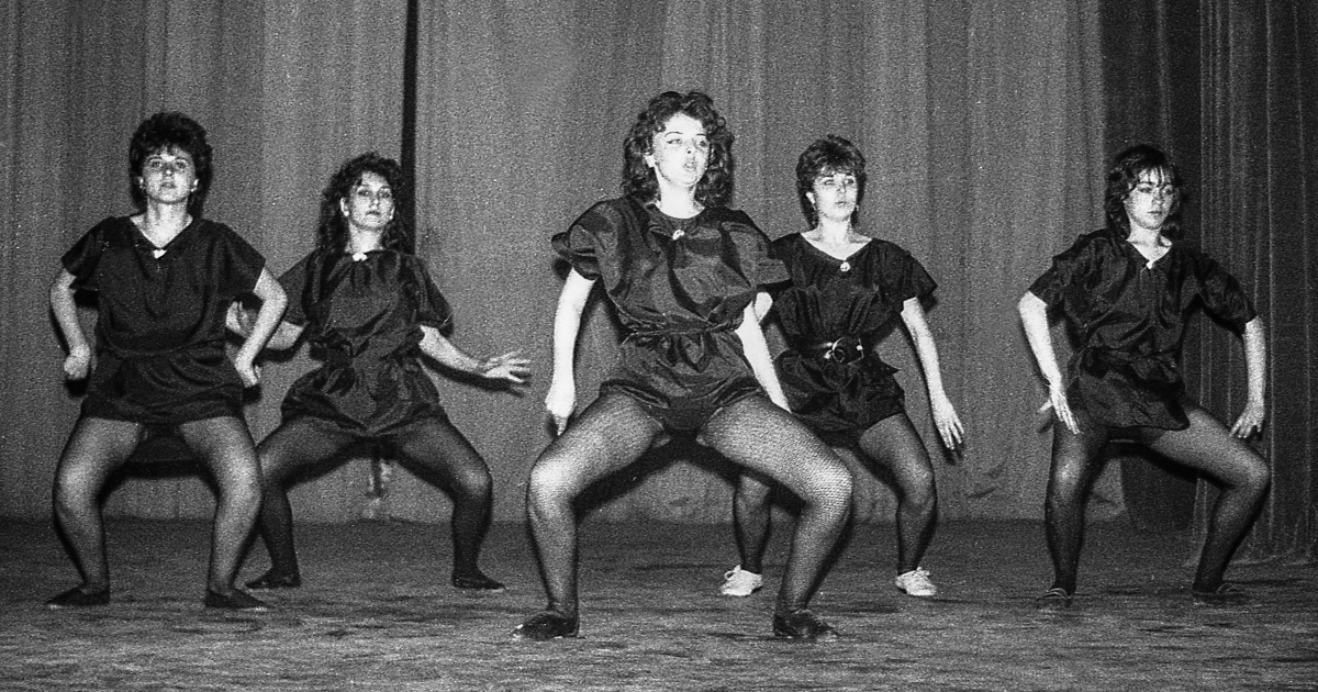 My Life As A Child, Teen And Student In The Communist Romania | Bored Panda