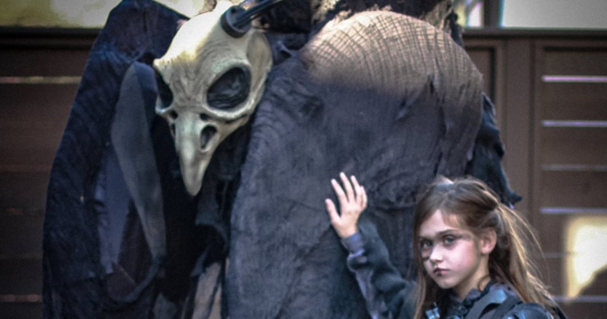 My Daughter And I Are Ready To Terrorize The Neighborhood This ...