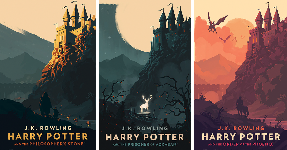 10 Best Harry Potter Book Covers Original And Printable Eight Ways You