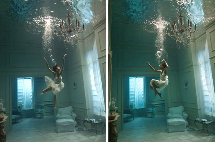 53 Pics That Show Photography Is The Biggest Lie Ever | Bored Panda