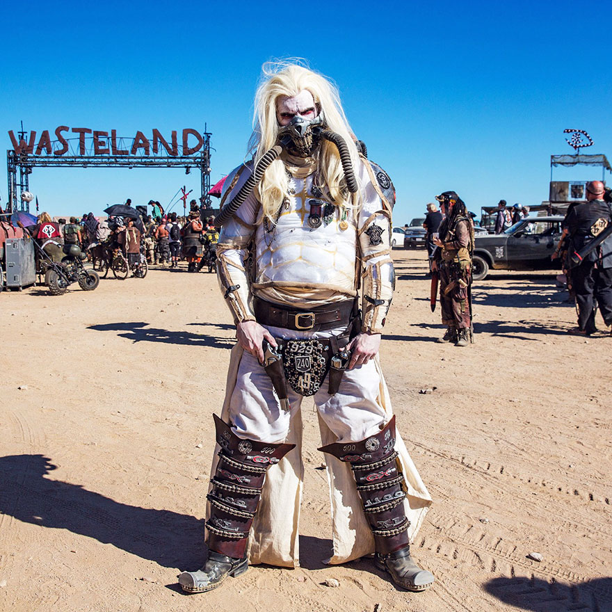Wasteland Mad Max Festival That ll Make Burning Man Look Lame Bored Wasteland Mad Max Festival That ll Make Burning Man Look Lame Bored