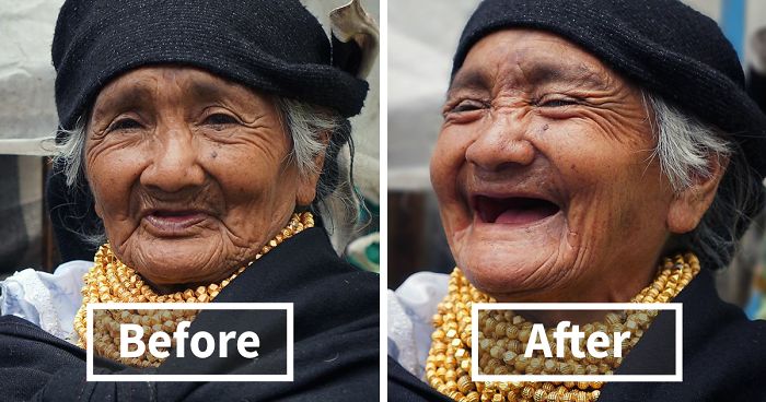 Travel Photographer Captures What Happens When People Around The World ...