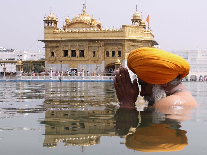 Amritsar- The City Of Golden Temple : Namaste! | Gozo cabs journey ...