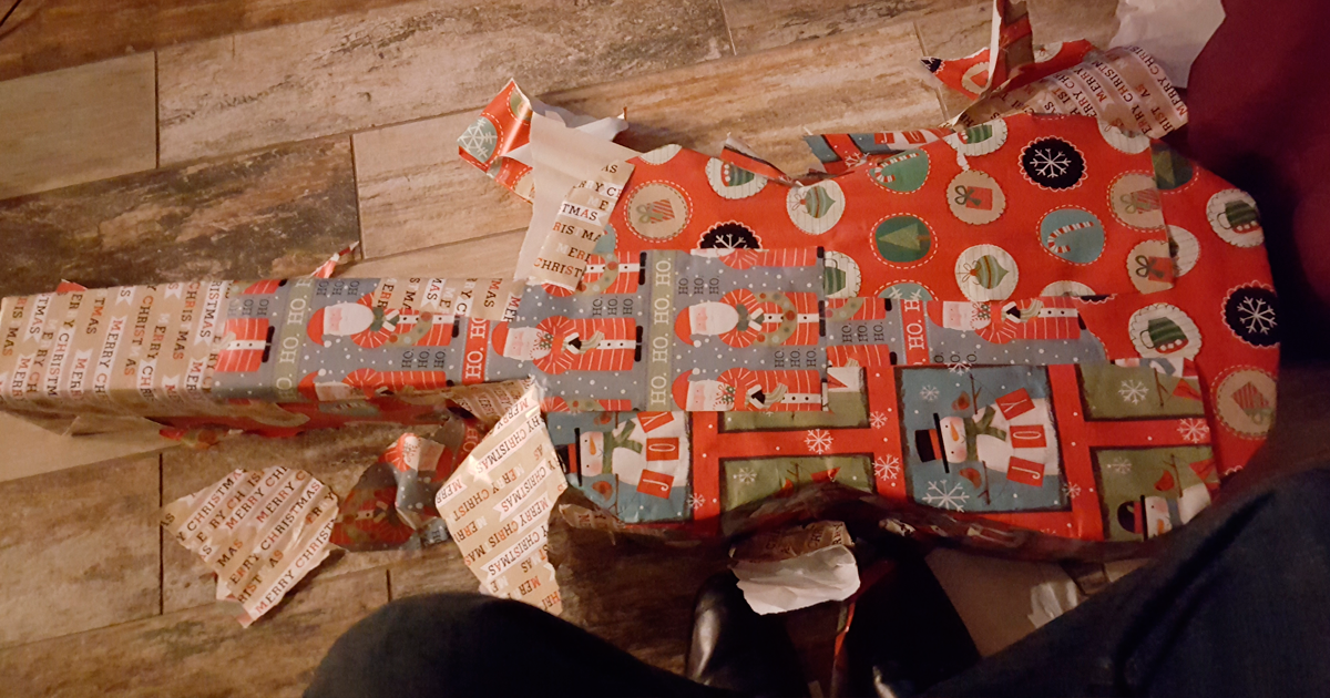 He Thought He Got A Guitar, Turns Out His Brother Is An Ultimate Troll ...