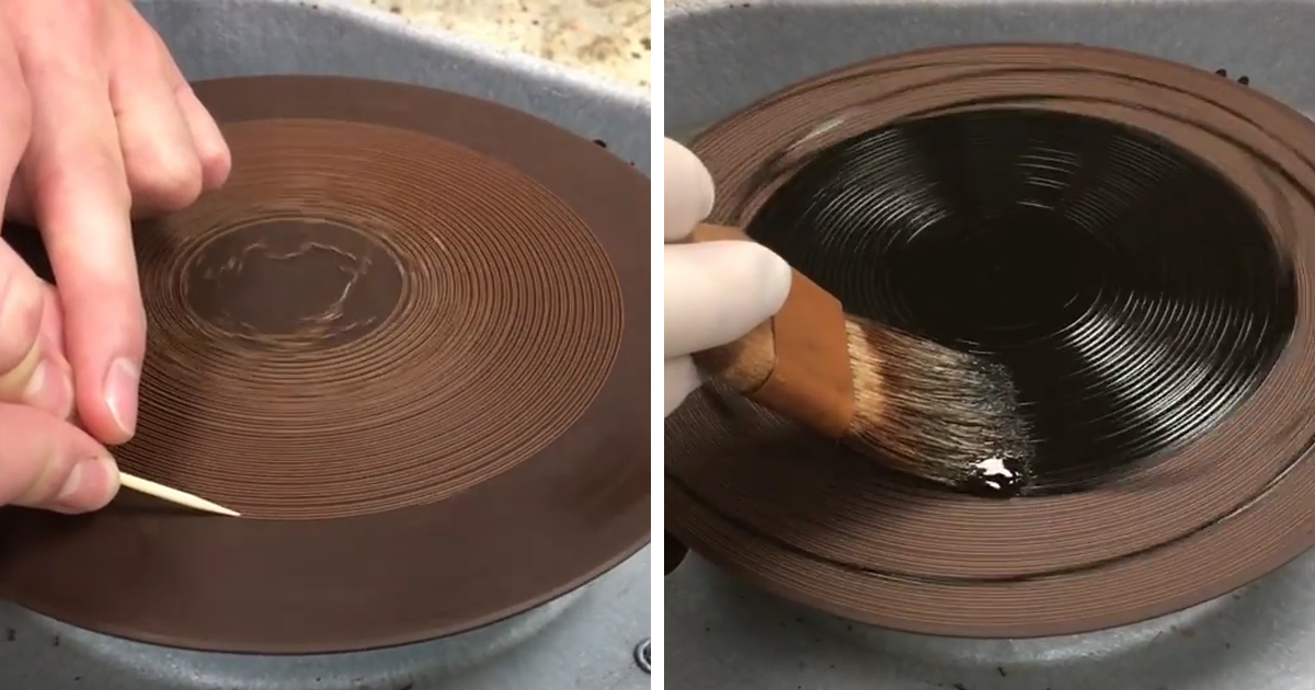 Incredible Chocolate Art | Bored Panda