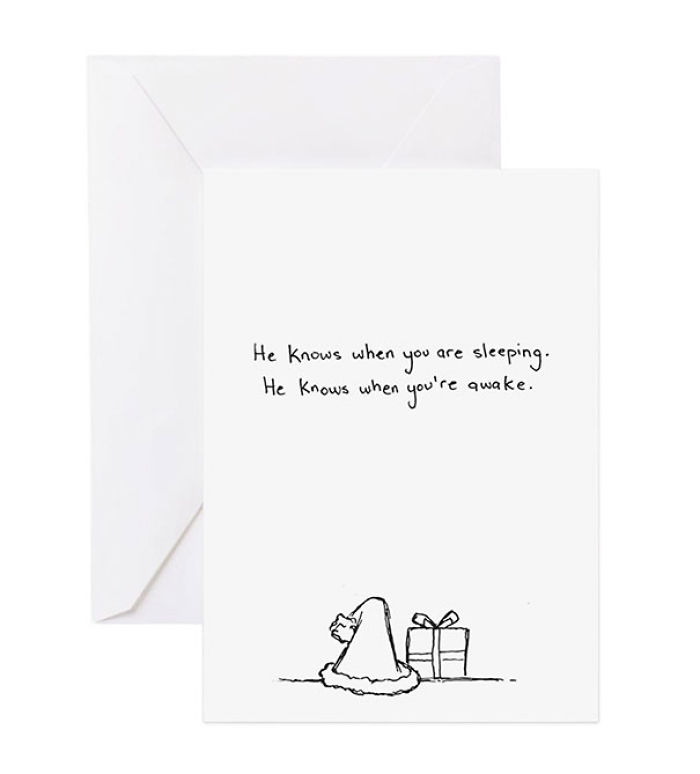 96 Hilariously Rude Christmas Cards For People With A Twisted Sense Of ...