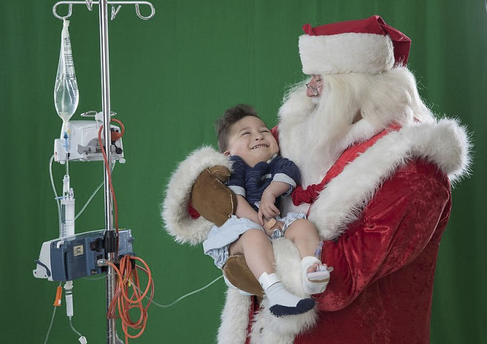 This Photographer Is Using Photoshop To Give Seriously Sick Children A ...