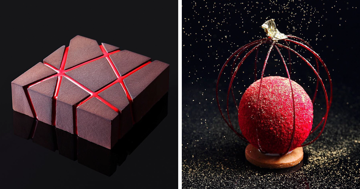 The Most Amazing Desserts Baked By An Architect | Bored Panda