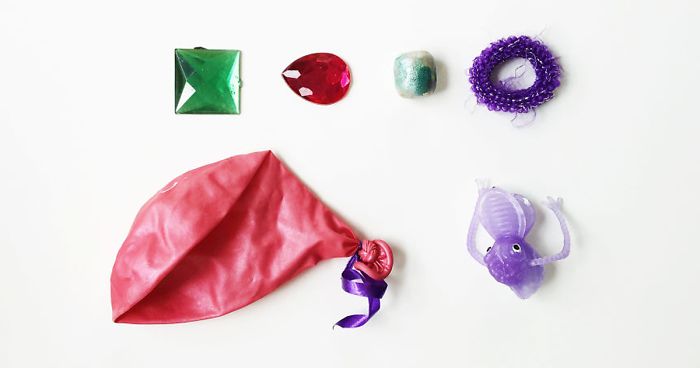 46 Cute Photos That Reveal What Preschoolers Have In Their Pockets ...