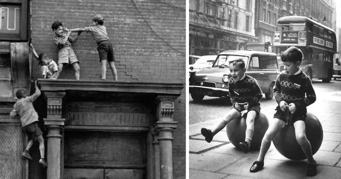 Before Smartphones When Kids Had Real Fun | Bored Panda