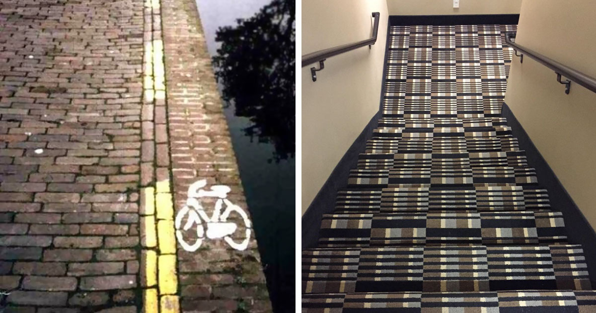 57 Accidents Waiting To Happen Thanks To These Architects And Designers ...