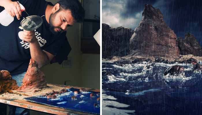 It Took Me 50 Hours To Make My Own Island – concretebologna