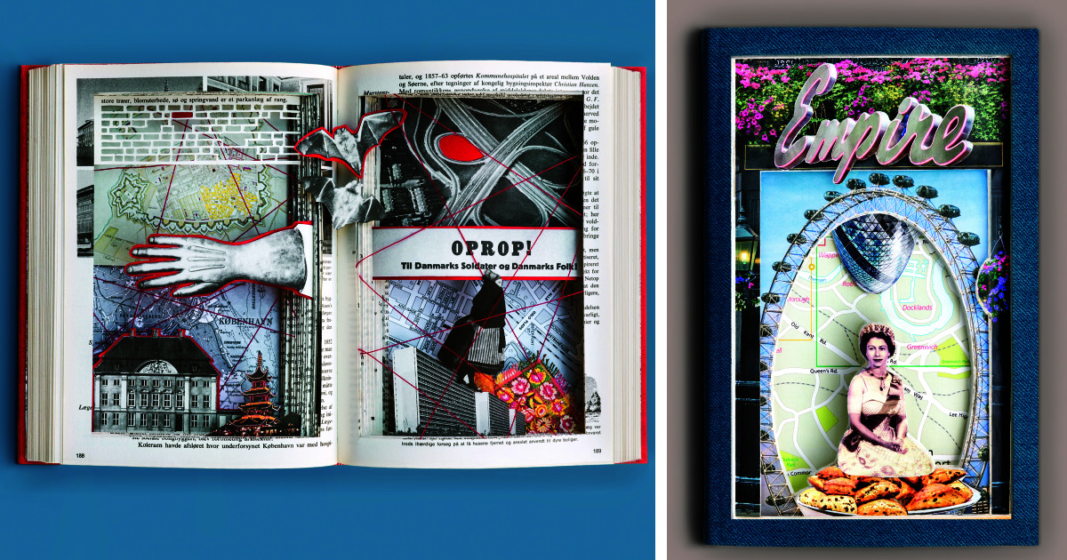 Deconstructed Book Series | Bored Panda