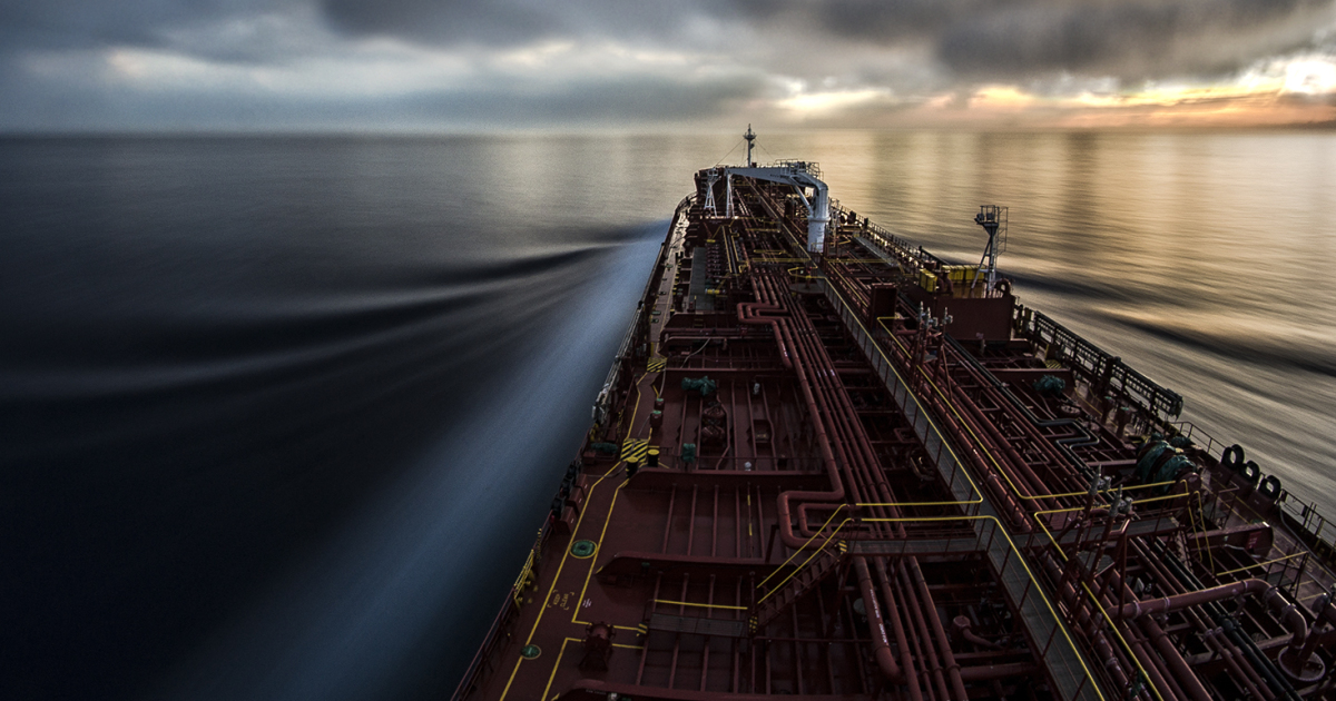 I Took My Passion For Photography Onboard With Me On My Job As A Seaman ...