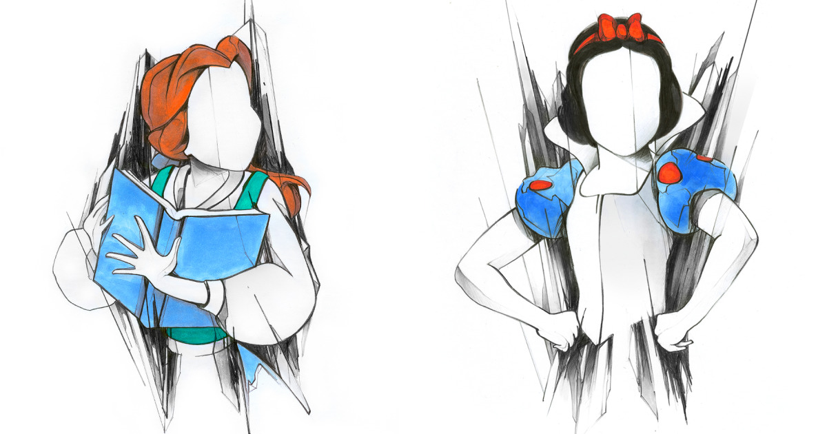 These Simple Looking Drawings Took A Year To Make | Bored Panda