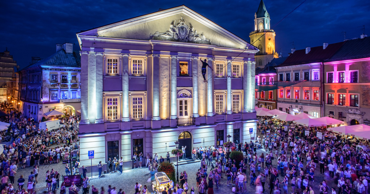 Magical Wonderland Awaits You This Summer In Lublin | Bored Panda