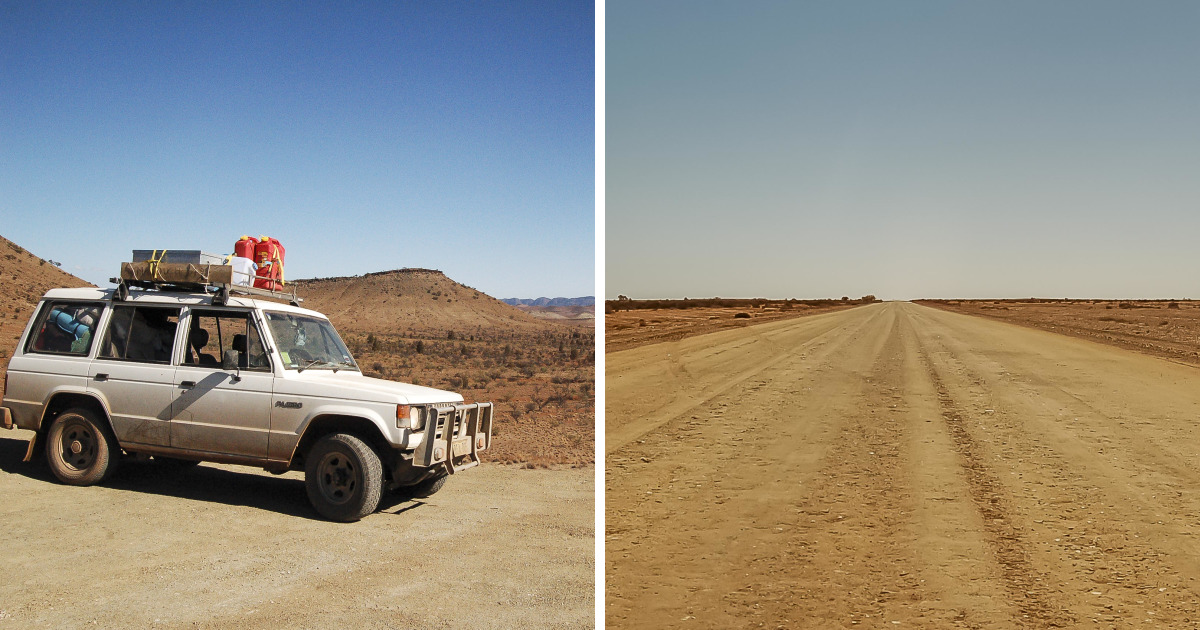 A Journey Into The Outback In Photos | Bored Panda