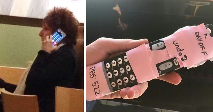 45 Older People Failing At Technology So Terribly It’s Hard Not To ...