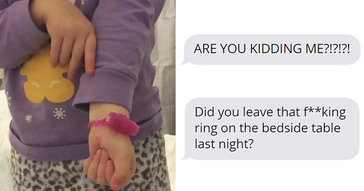 10 Times Kids Did Completely Innocent Things That Looked Dirty To