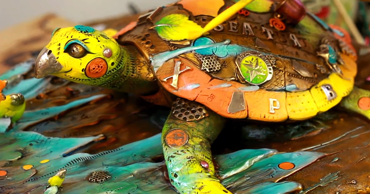 Stunning Bronze Sculptures By Nano Lopez | Bored Panda